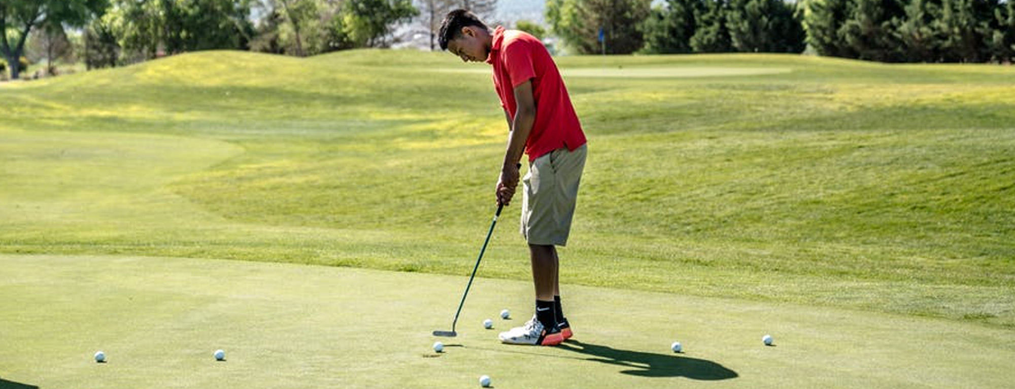 Why I Play Golf | Clicks IT Recruitment