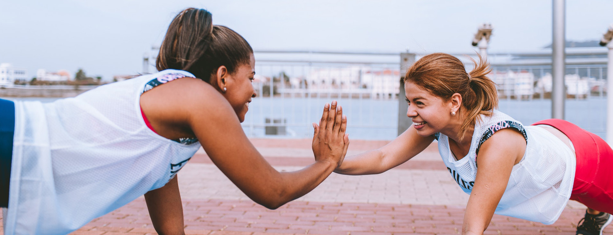 Stay Social, Work Out Together! | Clicks IT Recruitment