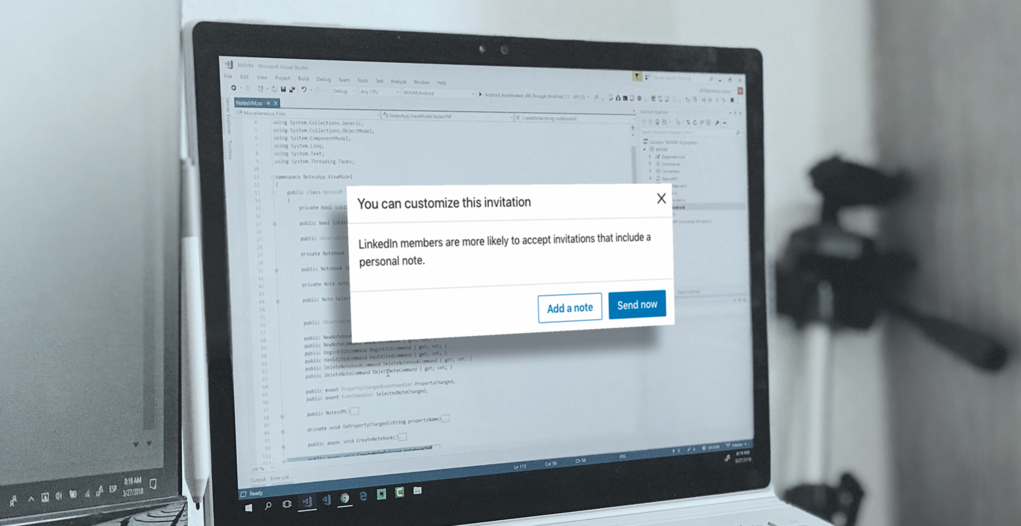 Linkedin Requests You Re Doing Them Wrong Clicks It Recruitment