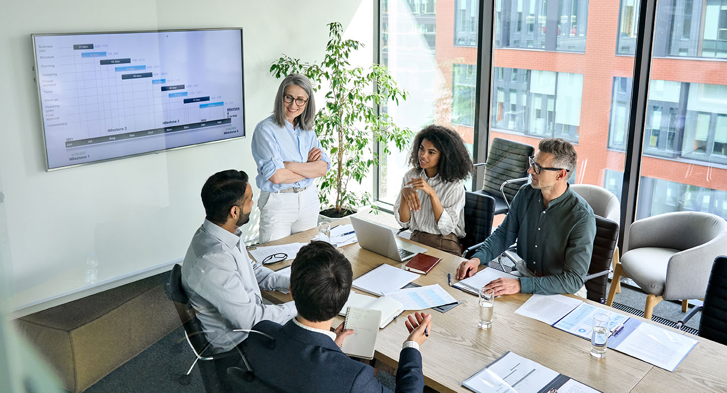 Recruiting an Entire Team At Once | Case Studies