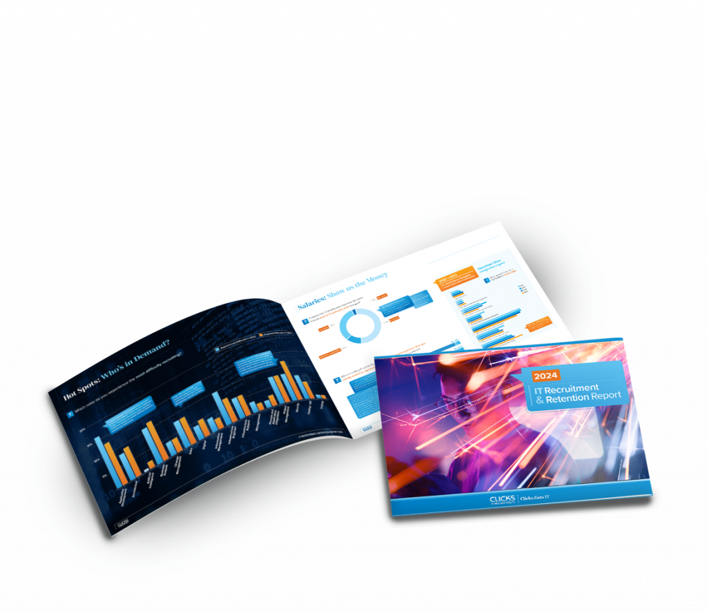 CTO / Chief Technology Officer Salary & Rates Guide | Clicks IT Recruitment